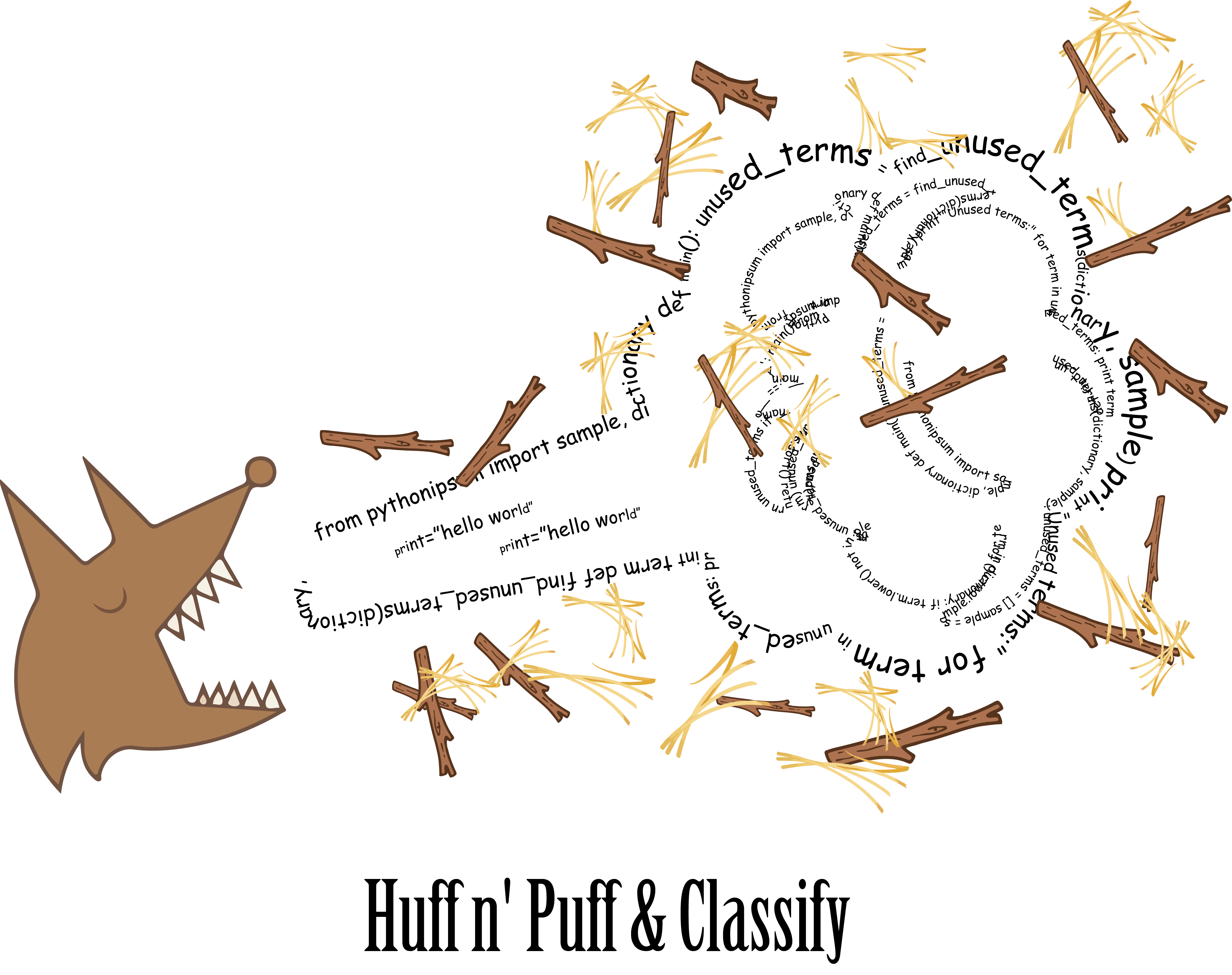 Contents — Huff & Puff & Classify documentation